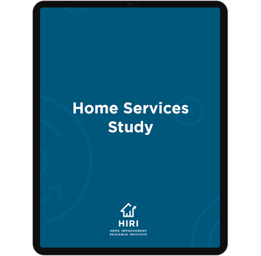 HIRI Home Services Study | HIRI