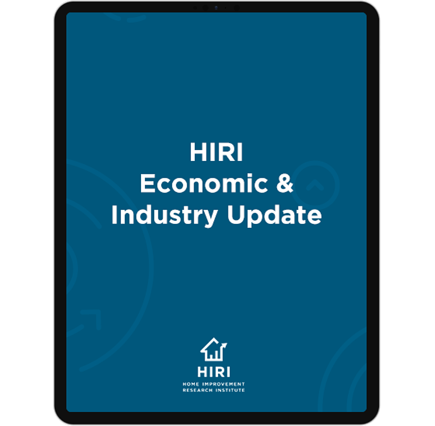 HIRI Monthly Economic & Industry Update | HIRI